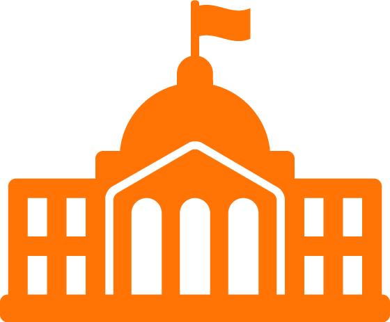 govt-icon-orange | Wyoming / Kentwood Now