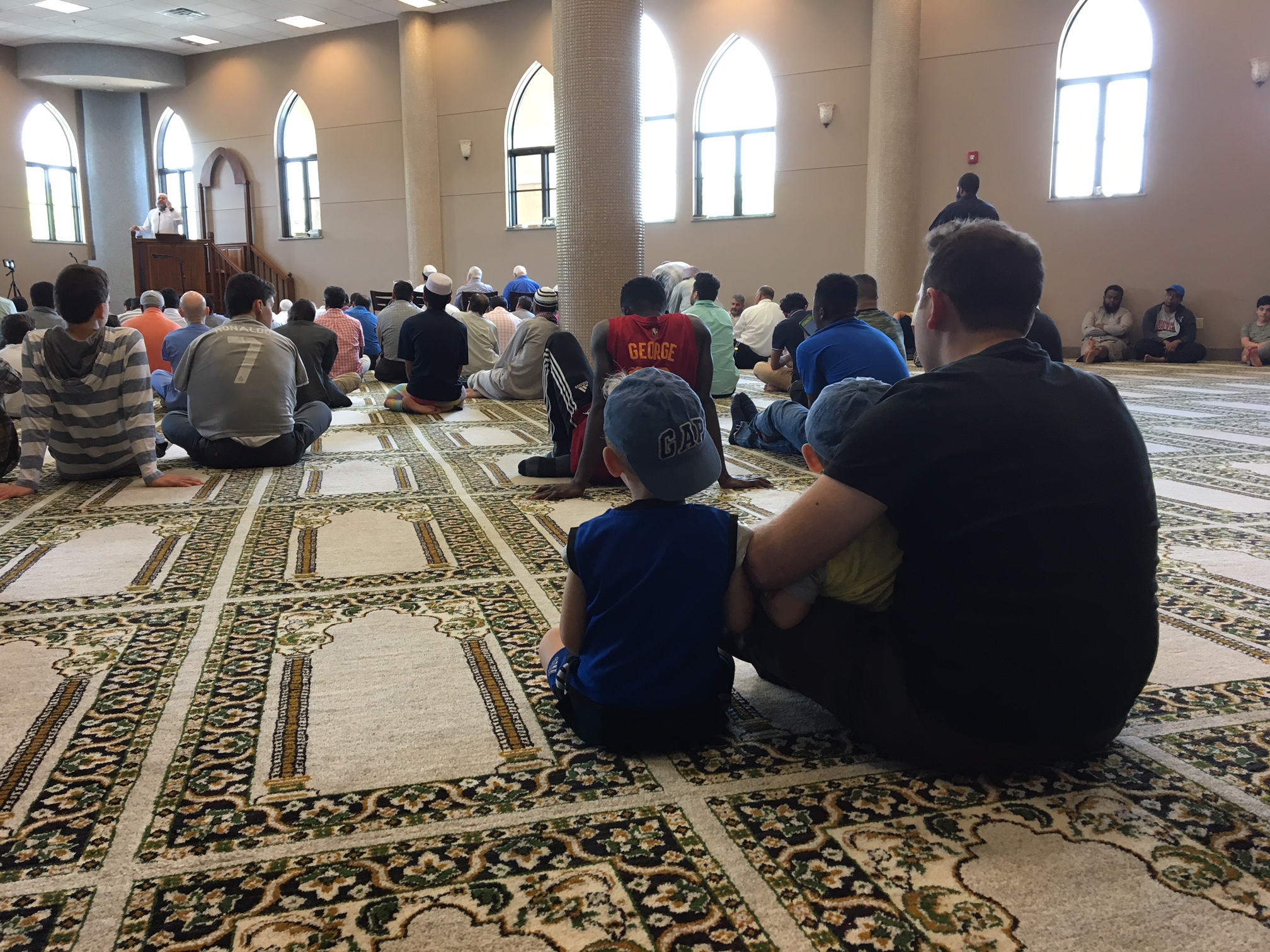 At-Tawheed Islamic Center - WKTV Journal