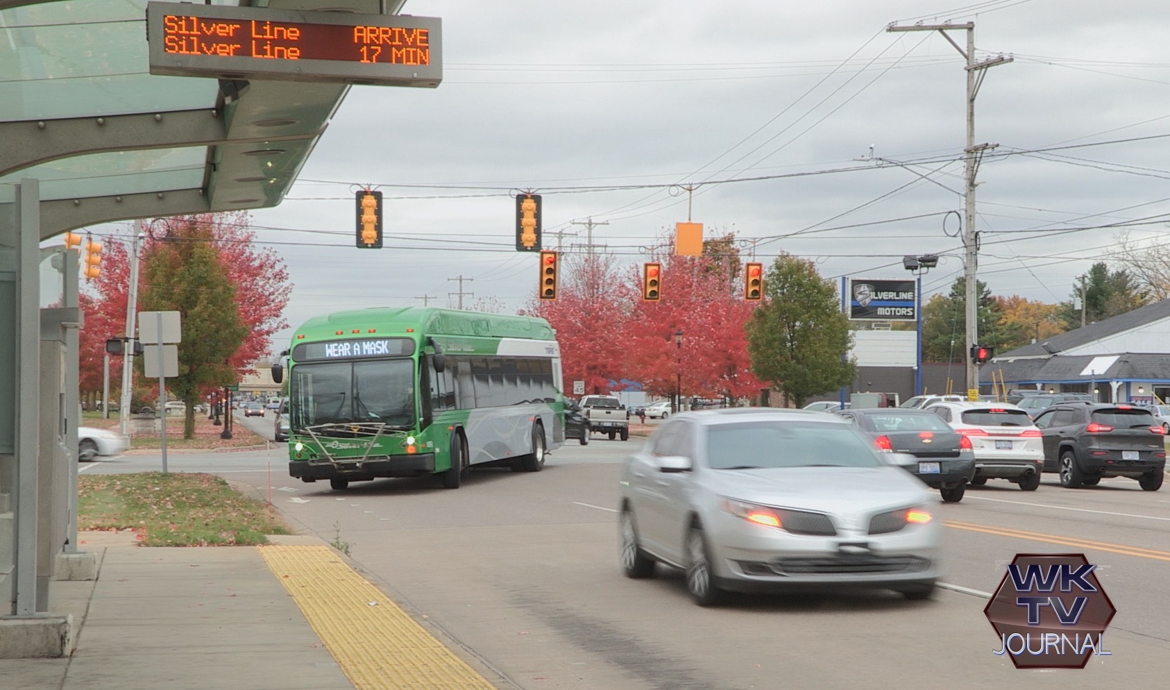 The Rapid makes improvements to Silverline - WKTV Journal