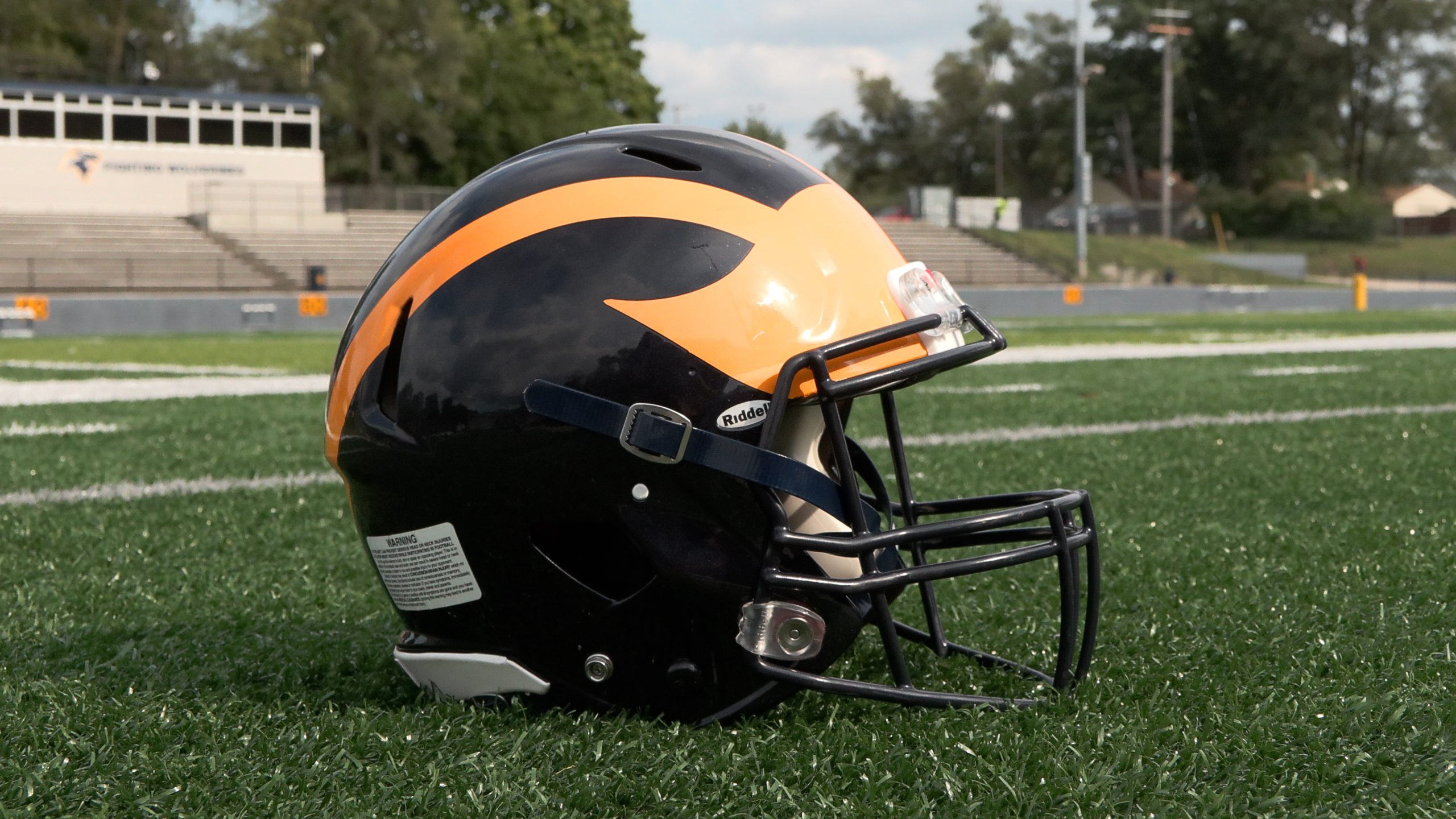 Orchard View beats host Godwin Heights 28-26 - WKTV Journal