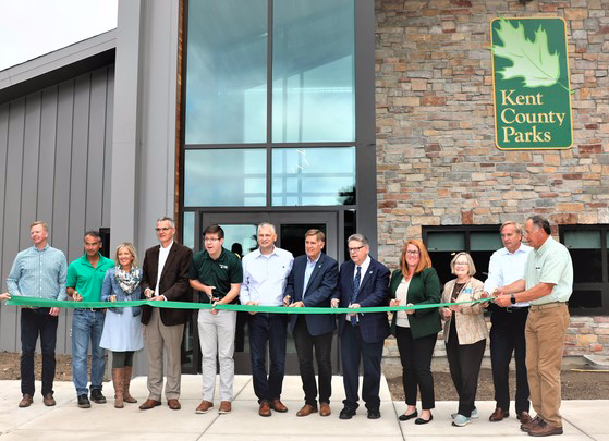 New Kent County Parks Department office opens - WKTV Journal