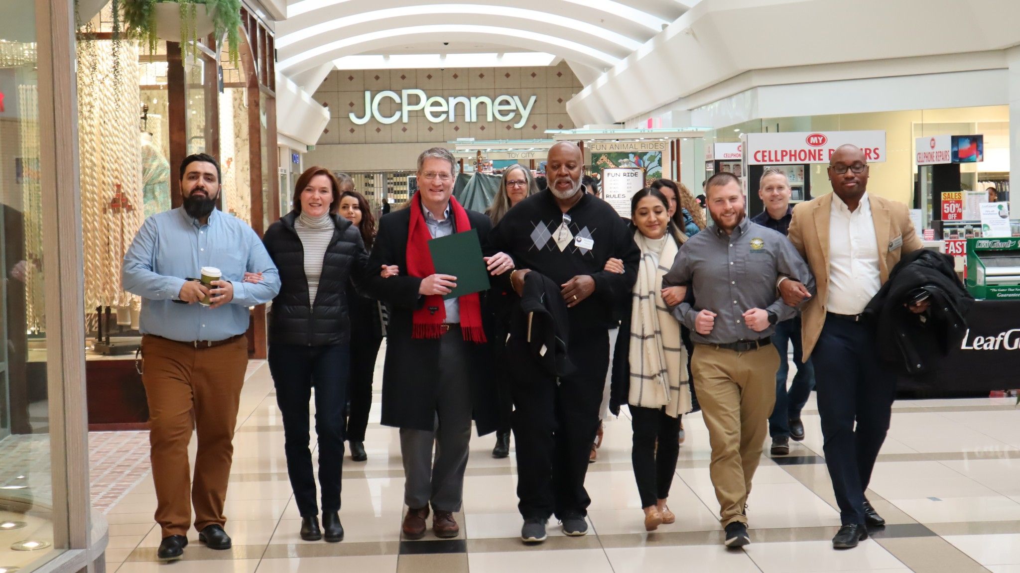 Woodland Mall to host Unity Walk to honor MLK and African American Live ...