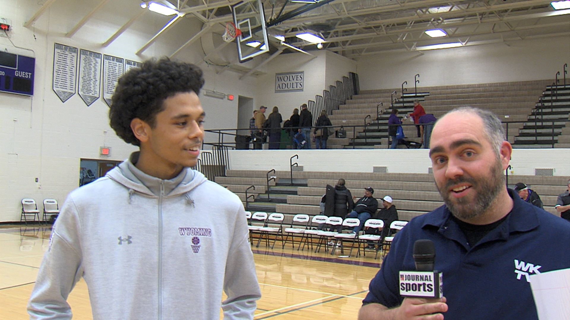 Tuesday night basketball scores and team leaders, Feb. 7 - WKTV Journal