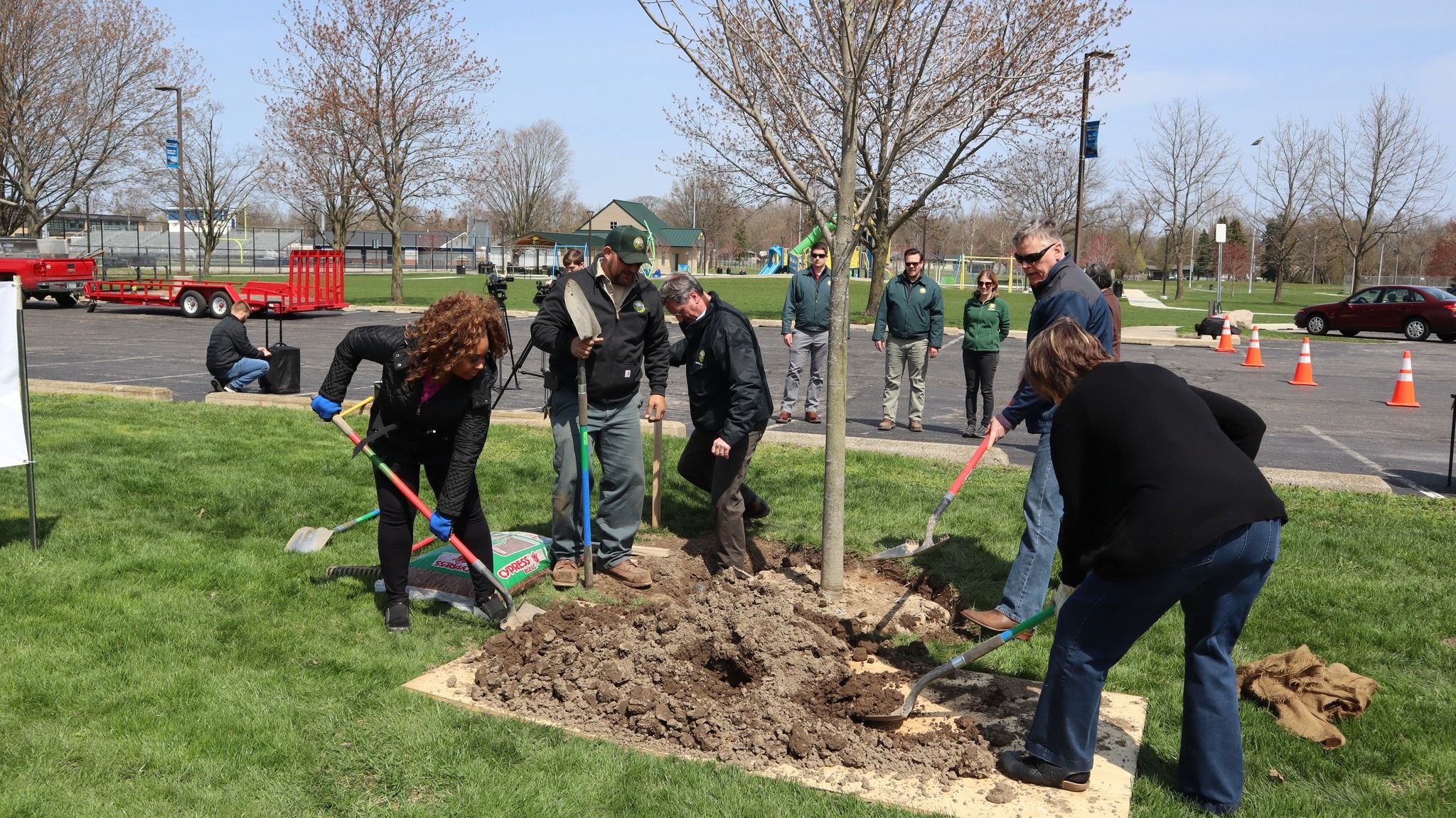 Kentwood to celebrate Arbor Day with community event and tree seedling ...