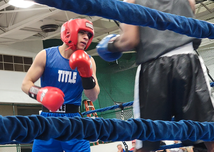 Golden Gloves: Area boxers clear hurdles to the West Michigan Finals ...