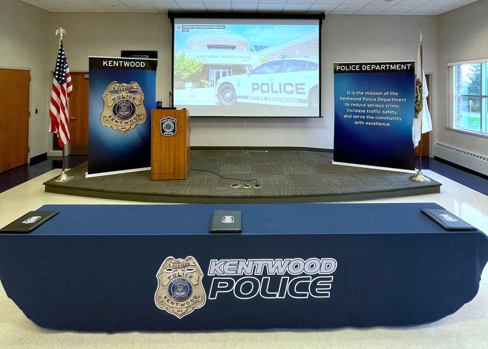 Learn more about a career with the Kentwood Police Department Oct. 11 ...