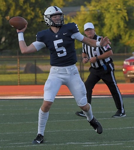 South Christian rolls to OK Gold Conference win against Cedar Springs ...