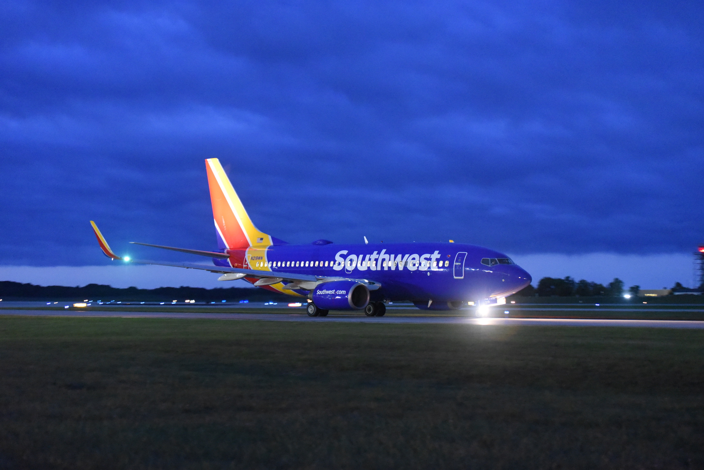 Ford International Airport welcomes new Southwest Airlines service to ...