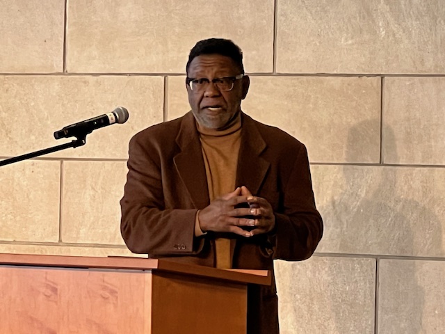 Award-winning author and professor Randal Jelks kicks off KDL’s ...