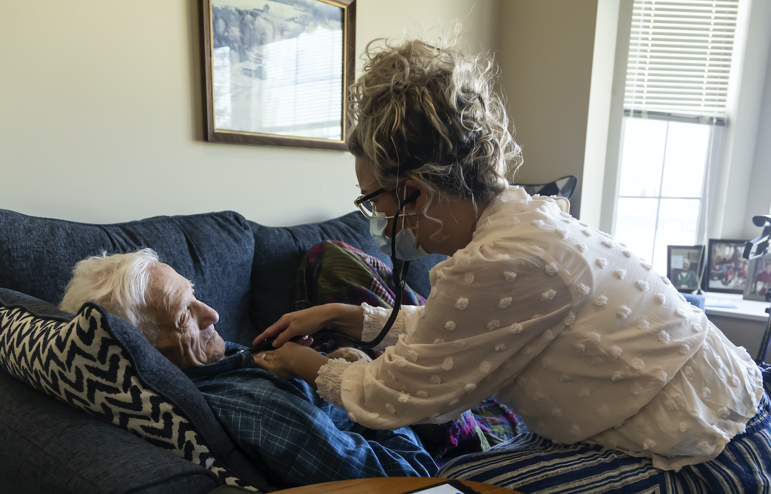 Home is where the heart is – and how that heart is cared for - WKTV Journal