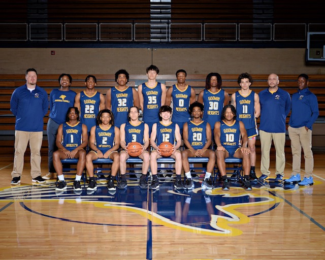 Godwin Heights boys basketball team captures OK Silver crown; tough ...