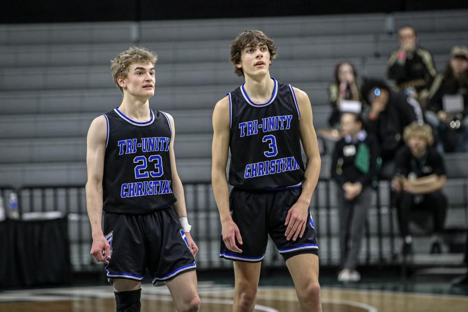 Tri-unity uses depth and free throws to earn fourth-straight state ...