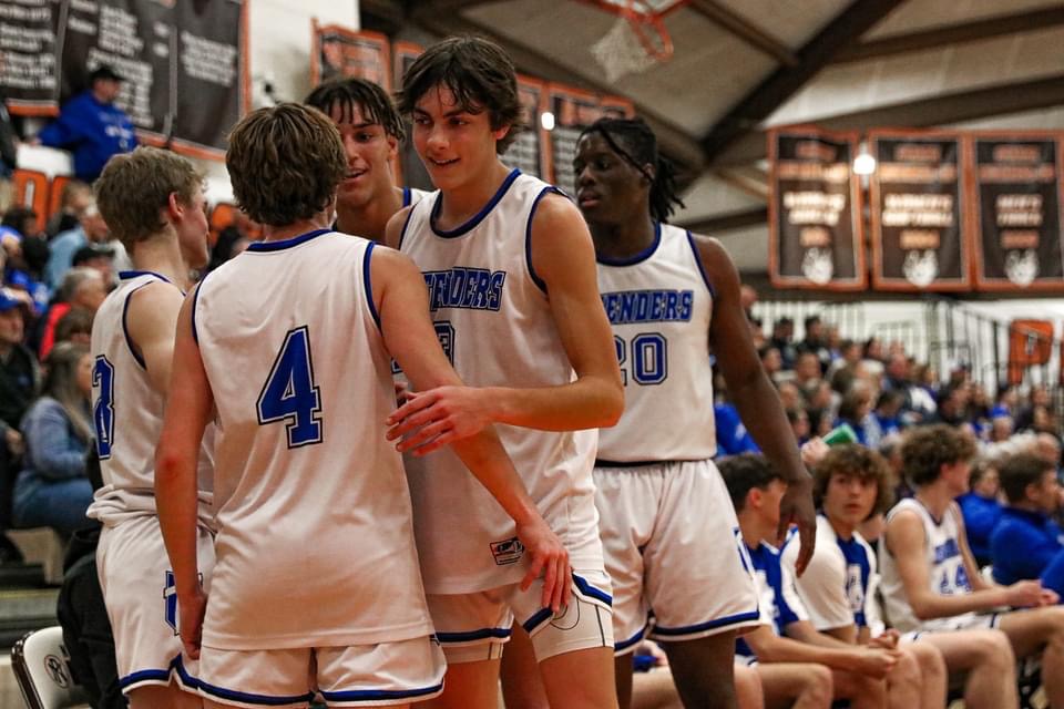 Another defensive gem leads Tri-unity to fifth-straight state semifinal ...