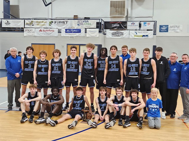 Tri-unity Christian boys one step closer to another state title with ...