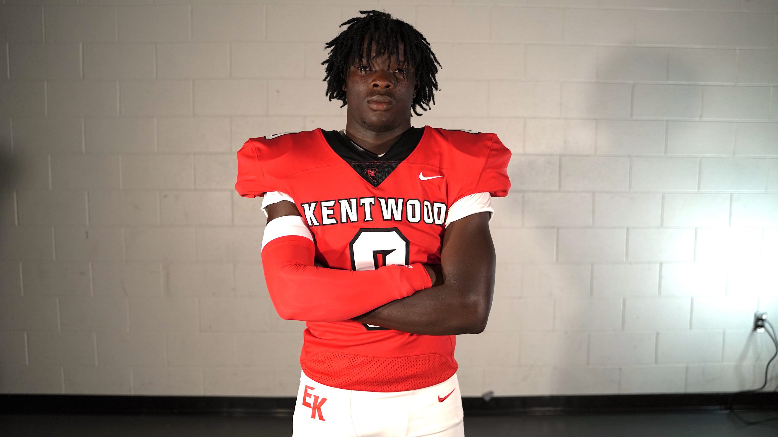 East Kentwood football team learns lesson in winning in 41-35 victory ...