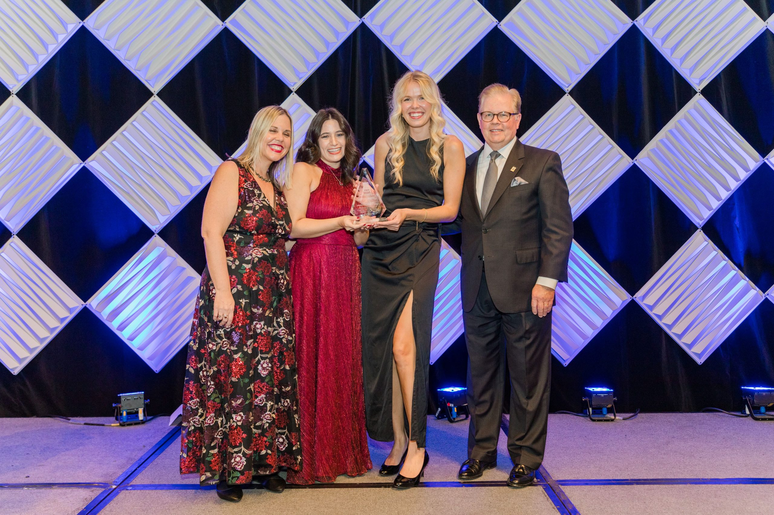 Ford International Airport wins Prestigious Peggy G. Hereford Award ...