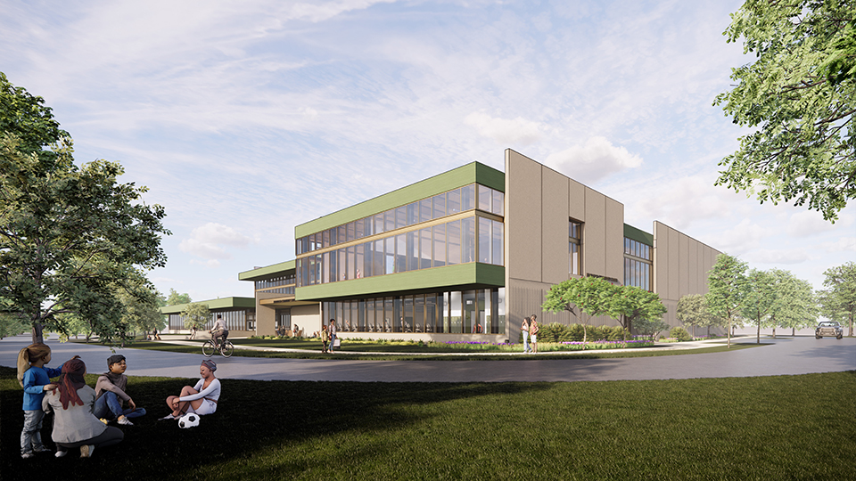 Kentwood to host Community Center Groundbreaking Ceremony Thursday, Dec ...