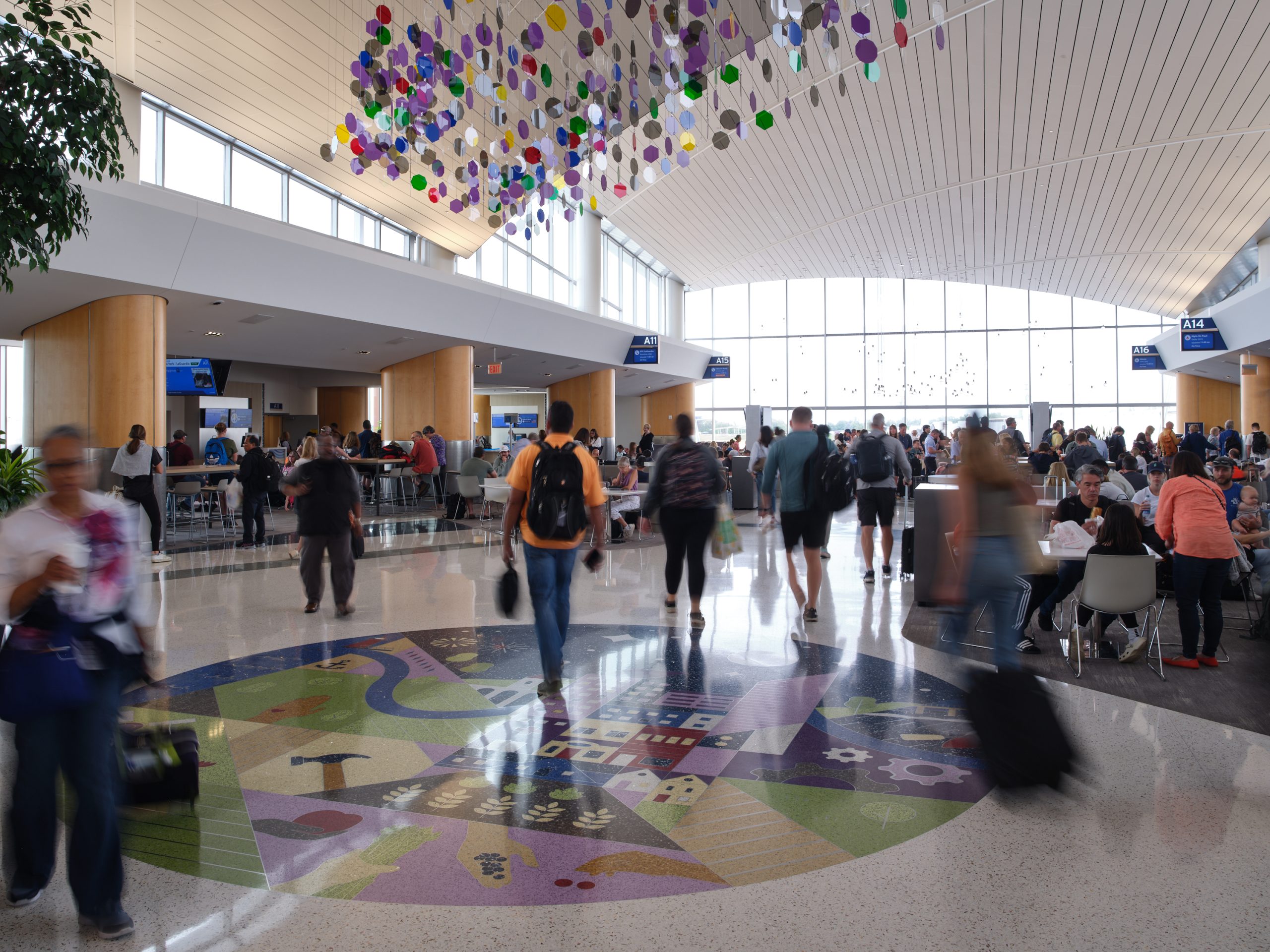Ford International Airport announces record-breaking 4 million ...