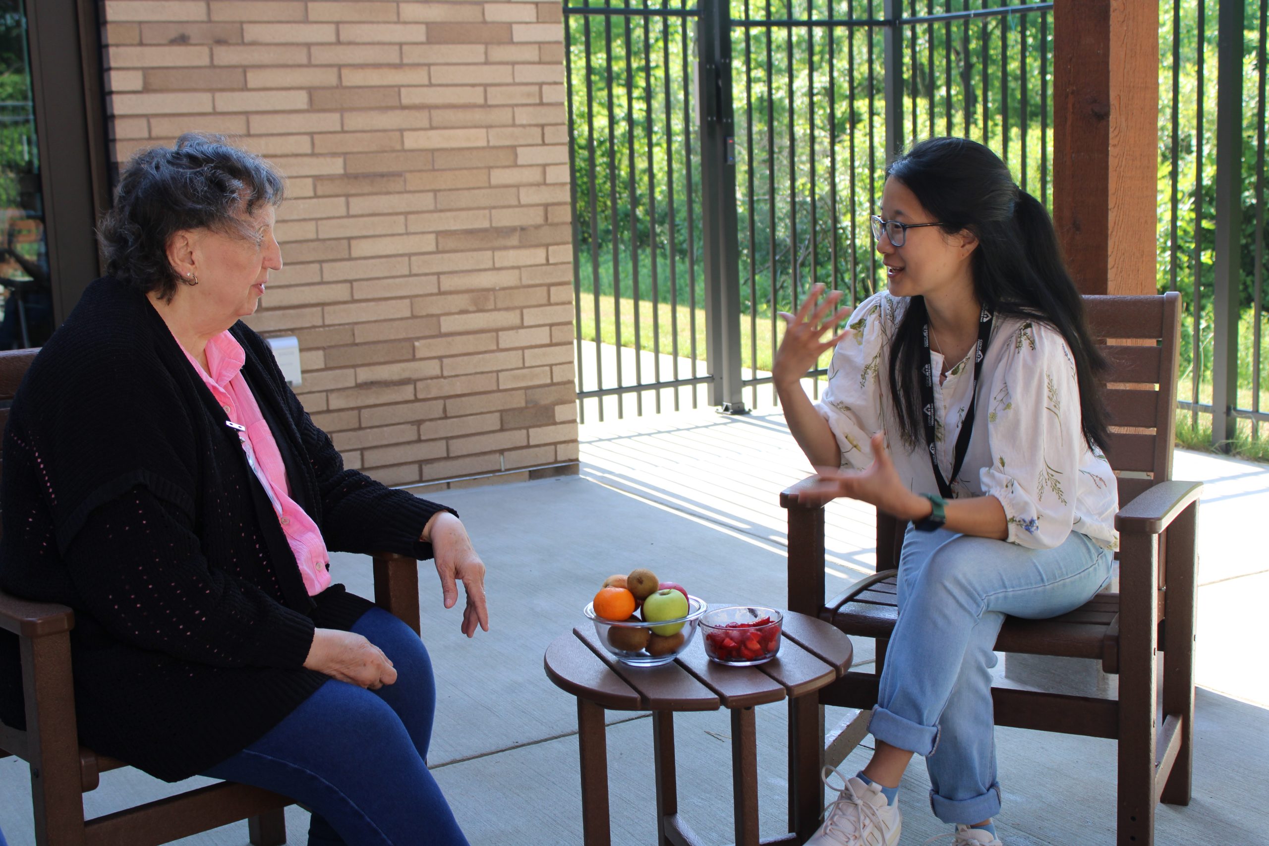 Hello heat wave! Hydration critical for older adults - WKTV Journal