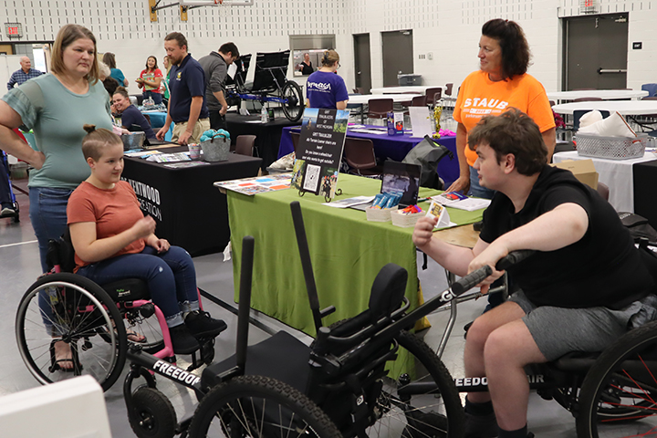 City of Kentwood to host fourth Adaptive Recreation Expo - WKTV Journal