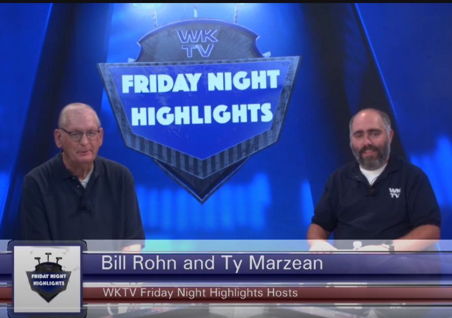 Check out our latest WKTV Friday Night Highlights show of the season (9 ...