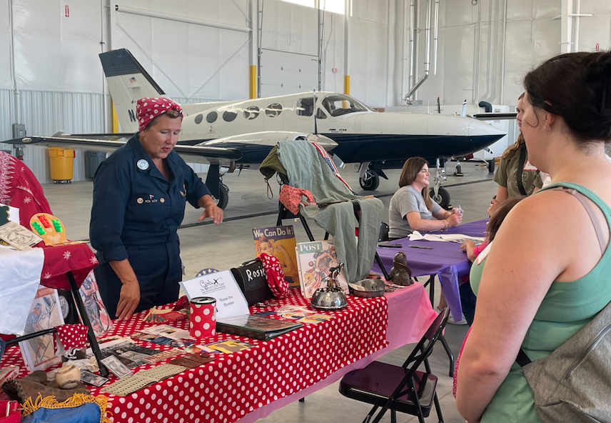 Girls in Aviation Day: Sept. 20 at AVFlight “Sparking inspiration in ...