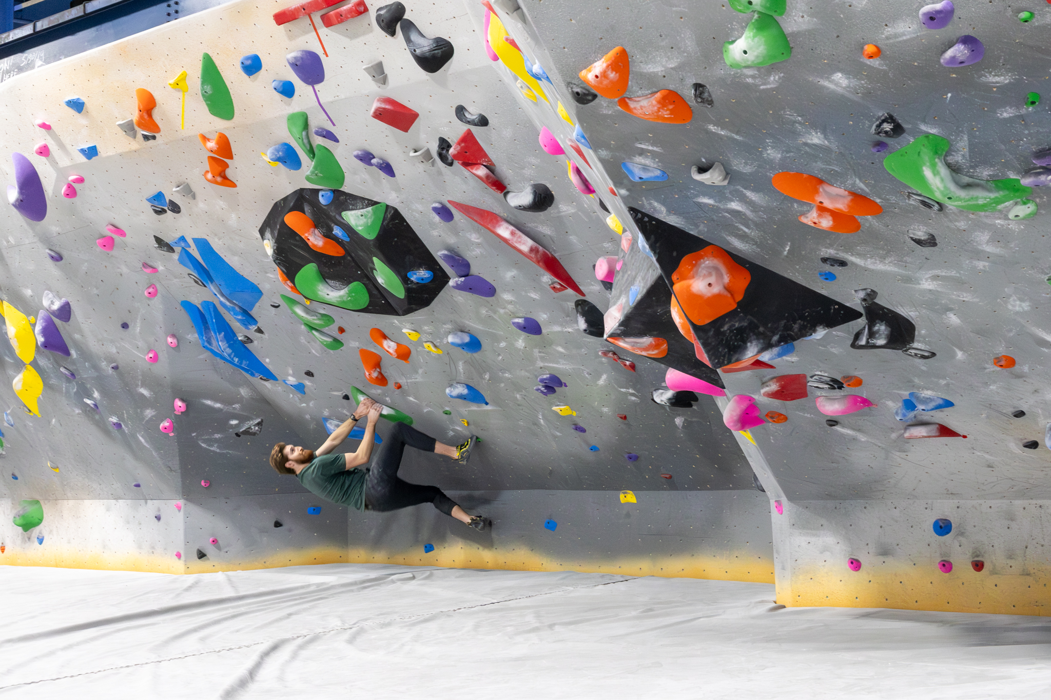 Planet Rock opens in Wyoming; 50-foot climbing walls, family-friendly ...